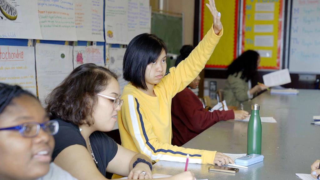 High School - RULER Approach